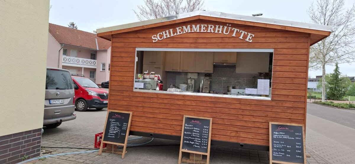 Catering Street Food Imbiss Barbeque - MZ Eventservice